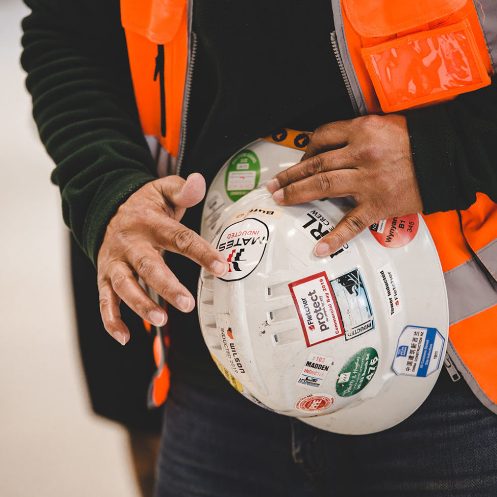 Suicide Prevention in Construction | Mates in Construction NZ