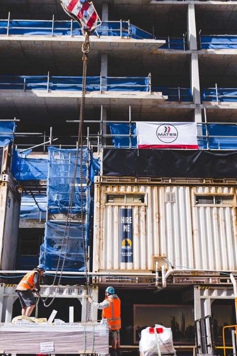 Fundraising for MATES - Mates in Construction NZ