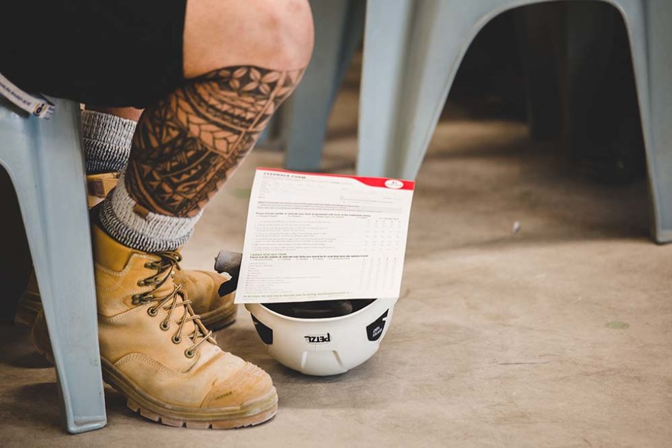 Mates Training - Mates in Construction NZ | Mental health in Construction