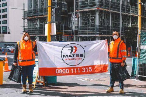 MATES in August - MATES News - Mates in Construction NZ
