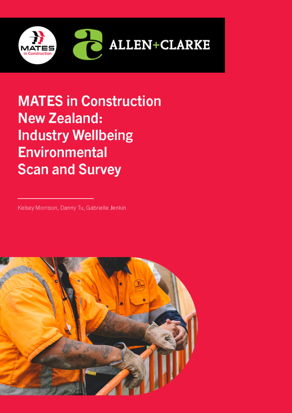 Research & News - Mates in Construction NZ