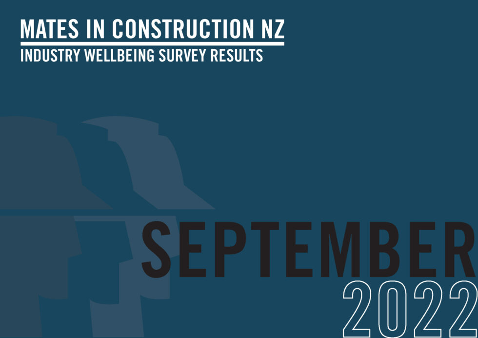 Research & News - Mates in Construction NZ
