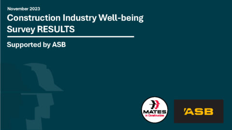 Research & News - Mates in Construction NZ